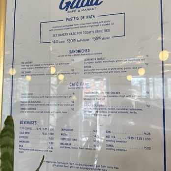 GILDA CAFE AND MARKET - Updated November 2024 - 125 Photos & 63 Reviews ...
