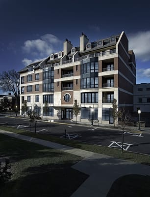 CHRISTOPHER J LONGE - AIA ARCHITECTURE & INTERIORS - Updated January ...