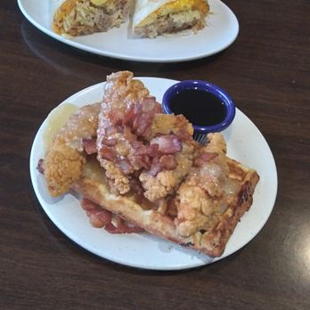 THE WAFFLE HUT - Updated July 2024 - 323 Photos & 484 Reviews - 106 ...