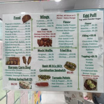 BOBA MI - Updated November 2025 - 47 Photos & 23 Reviews - 1977 ...