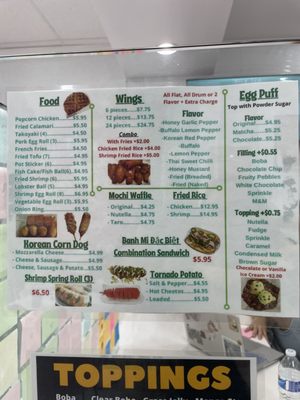 BOBA MI - 14 Photos - 1977 Jonesboro Rd, McDonough, Georgia ...