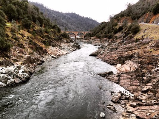 American River Canyon Overlook Park - 17 Photos - Hiking - 855 Pacific ...
