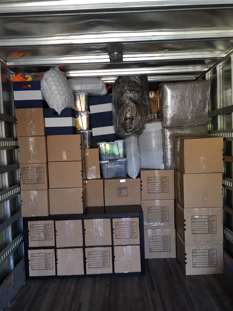 SECRET MOVING - Los Angeles, California - Movers - Phone Number - Yelp