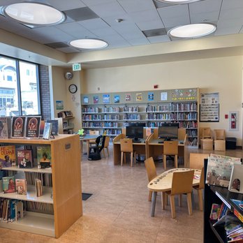 GLEN PARK BRANCH LIBRARY - Updated October 2025 - 71 Photos & 63 ...