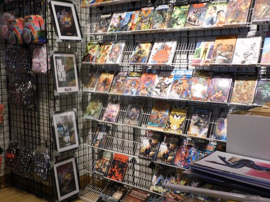COMICS-N-STUFF - Updated May 2026 - 33 Photos & 27 Reviews - 1640 ...