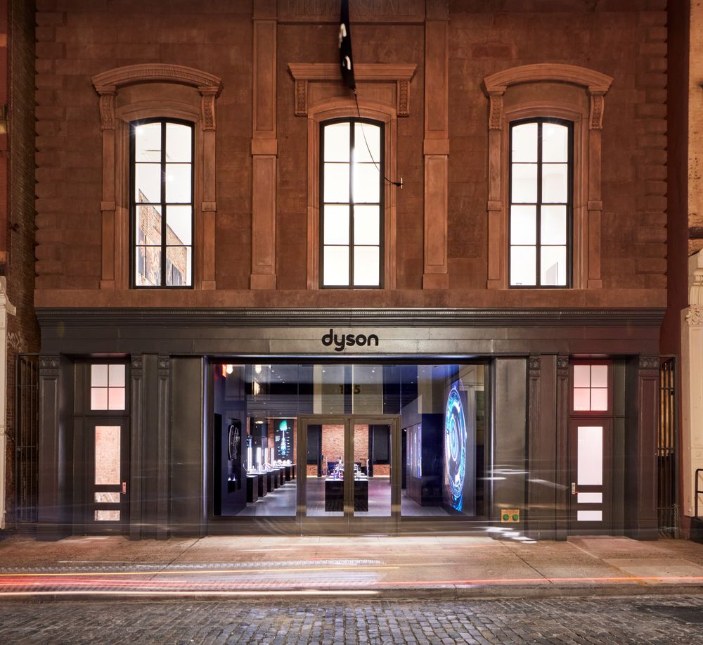 DYSON - Updated January 2026 - 155 Mercer St, New York, New York ...