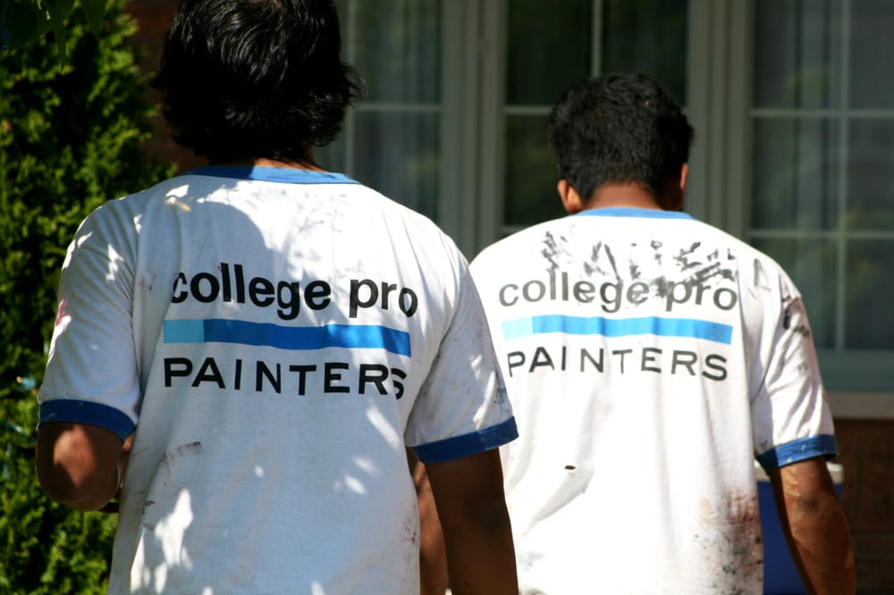 COLLEGE PRO PAINTERS - Updated October 2025 - 22 Photos & 42 Reviews ...