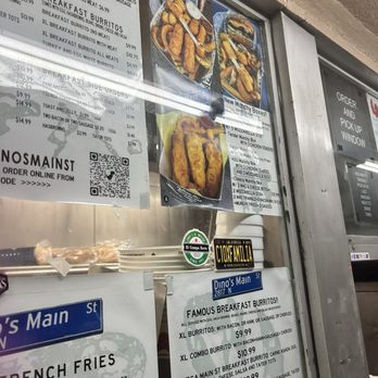 DINO’S MAIN ST - Updated June 2024 - 590 Photos & 709 Reviews - 2817 N ...