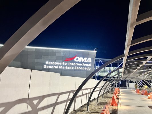 TERMINAL A DEL AEROPUERTO INTERNACIONAL DE MONTERREY - Updated October ...