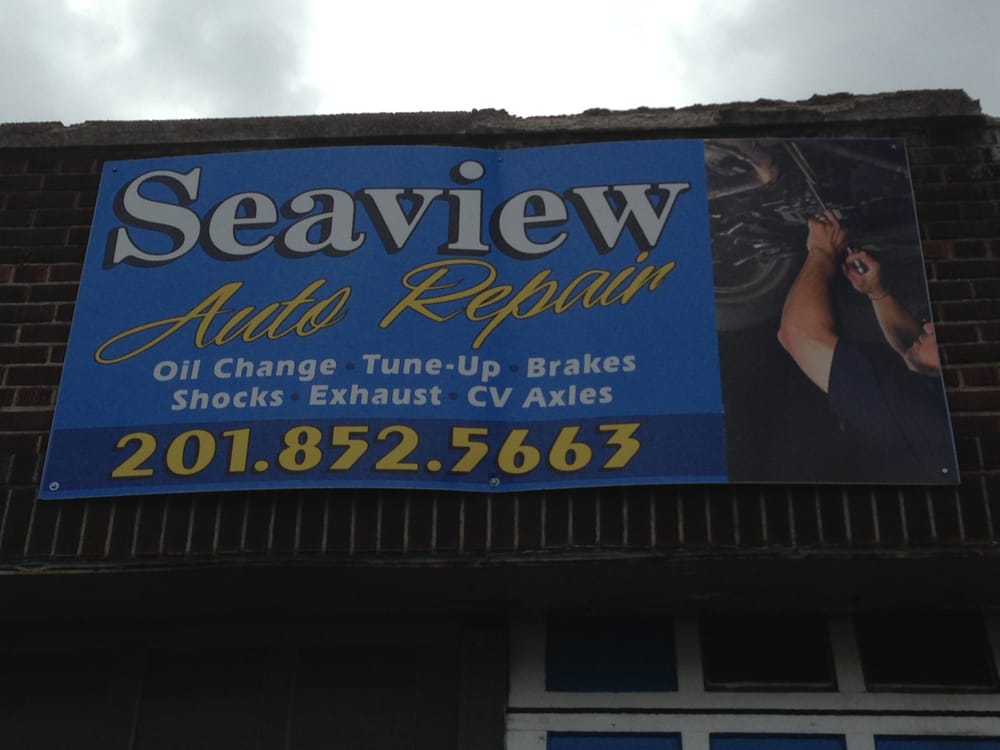 SEAVIEW AUTO REPAIR - Updated January 2026 - 115 Seaview Ave, Jersey ...