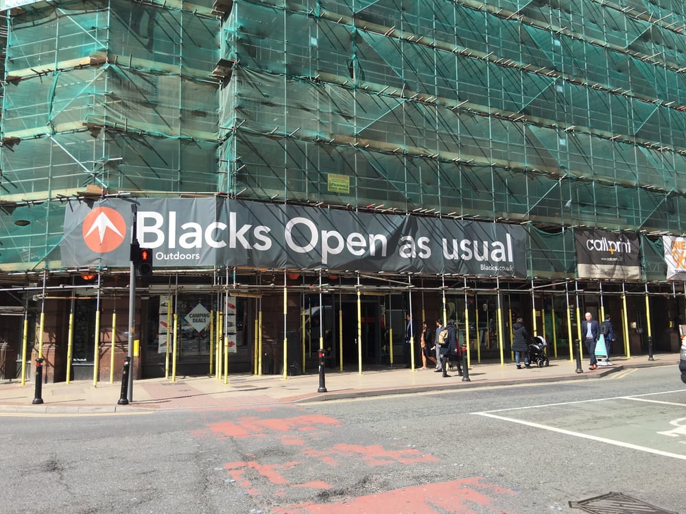 BLACKS - Updated December 2025 - 200 Deansgate, Manchester, United ...