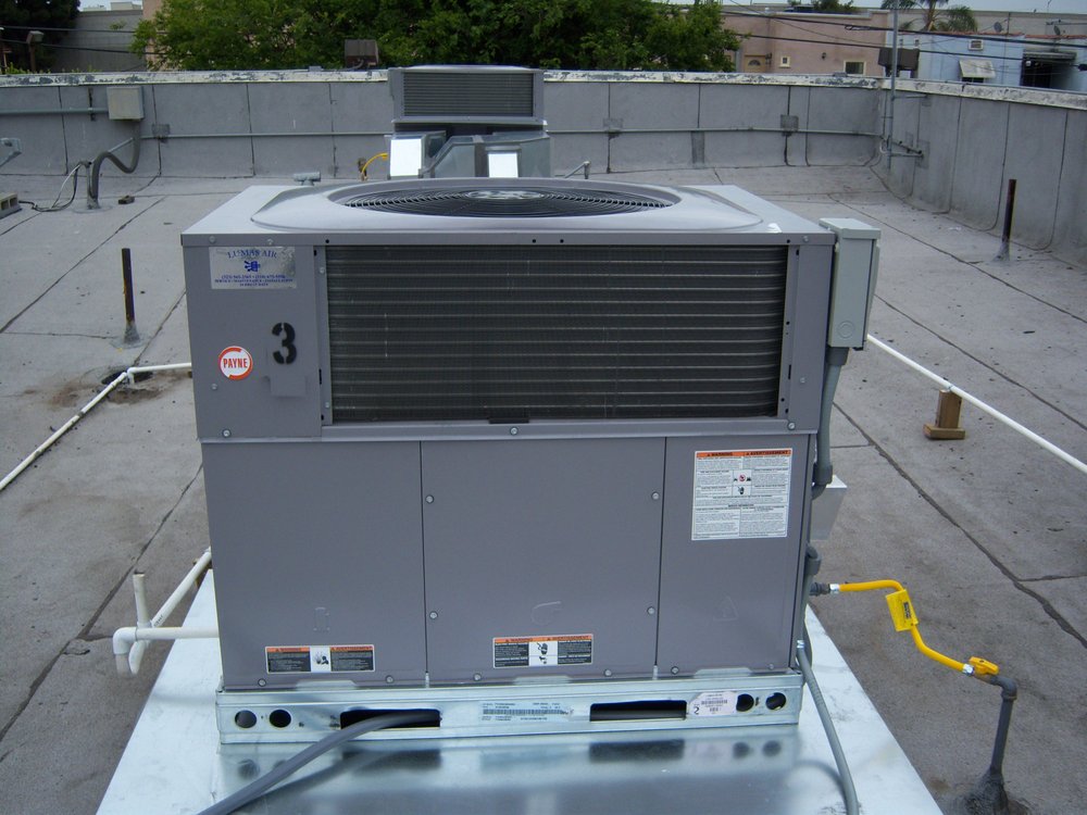 MOORE AIR - Updated March 2025 - 11 Photos & 36 Reviews - 4489 W Pico ...