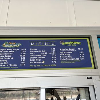 NESSY BURGERS - Updated January 2025 - 700 Photos & 1044 Reviews - 3235 ...