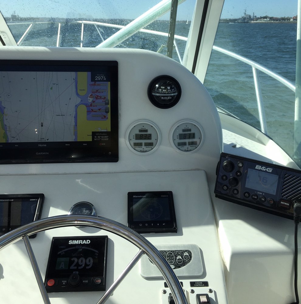 SEANET ELECTRONICS - Updated October 2025 - 2540 Shelter Island Dr, San ...