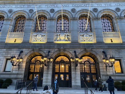 BOSTON PUBLIC LIBRARY - 1786 Photos & 576 Reviews - 700 Boylston St ...