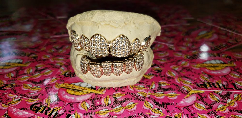 GANGSTA GRILLZ ATL - 99 Photos - 490 Flat Shoals Ave SE, Atlanta, GA - Yelp