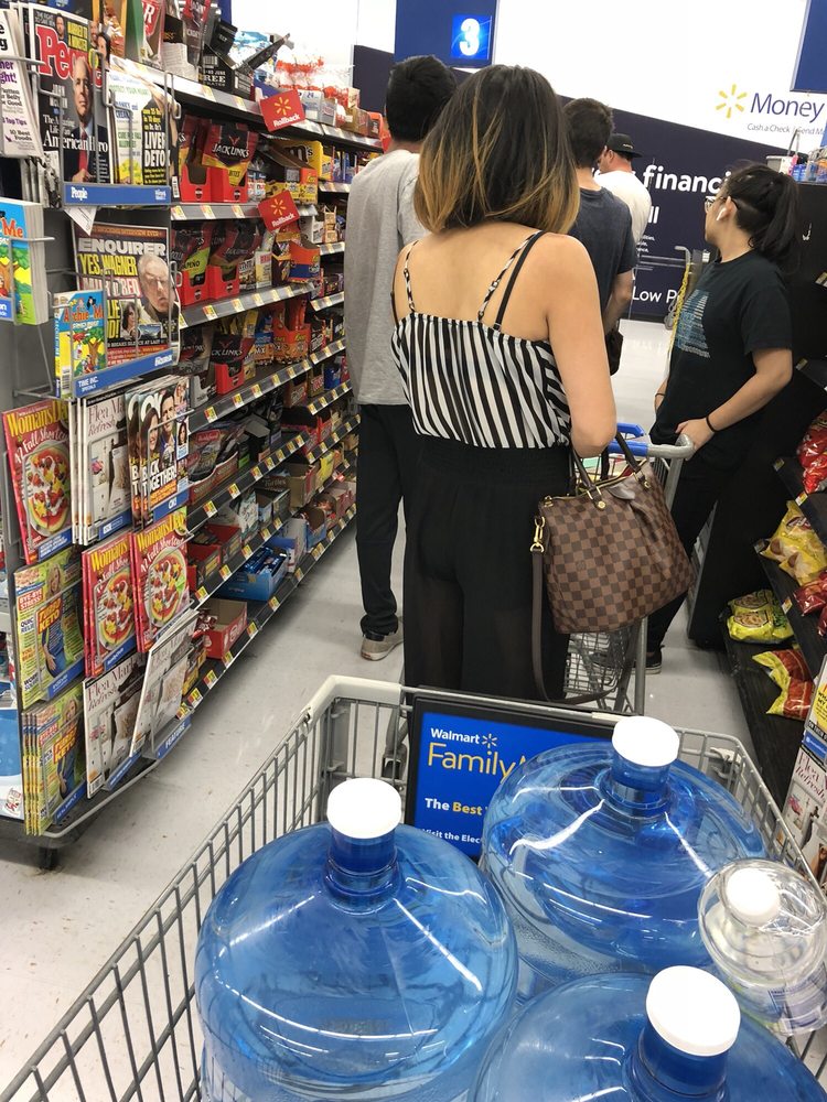 WALMART SUPERCENTER - 23 Photos & 72 Reviews - Department Stores - 6675 ...