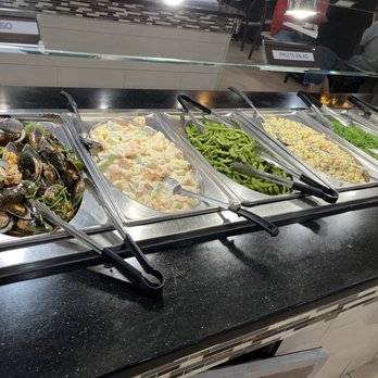 HIBACHI GRILL SUPER BUFFET - Updated March 2025 - 273 Photos & 324 ...
