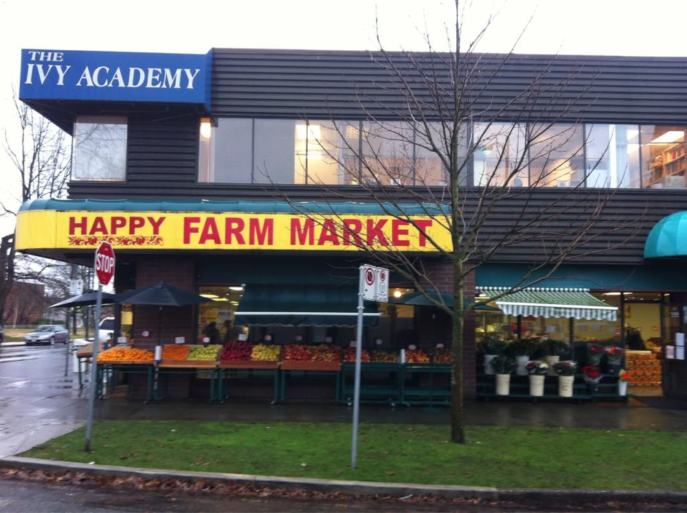 HAPPY FARM MARKET - Updated January 2026 - 10 Reviews - 44 Ave W ...