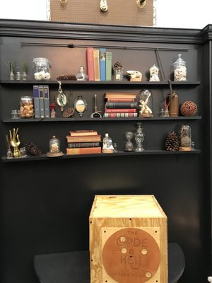 THE CODE AND KEY ESCAPE ROOMS - Updated August 2025 - 101 W Kirkwood ...