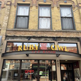 RUBY OWL - Updated June 2025 - 126 Photos & 149 Reviews - 421 N Main St ...