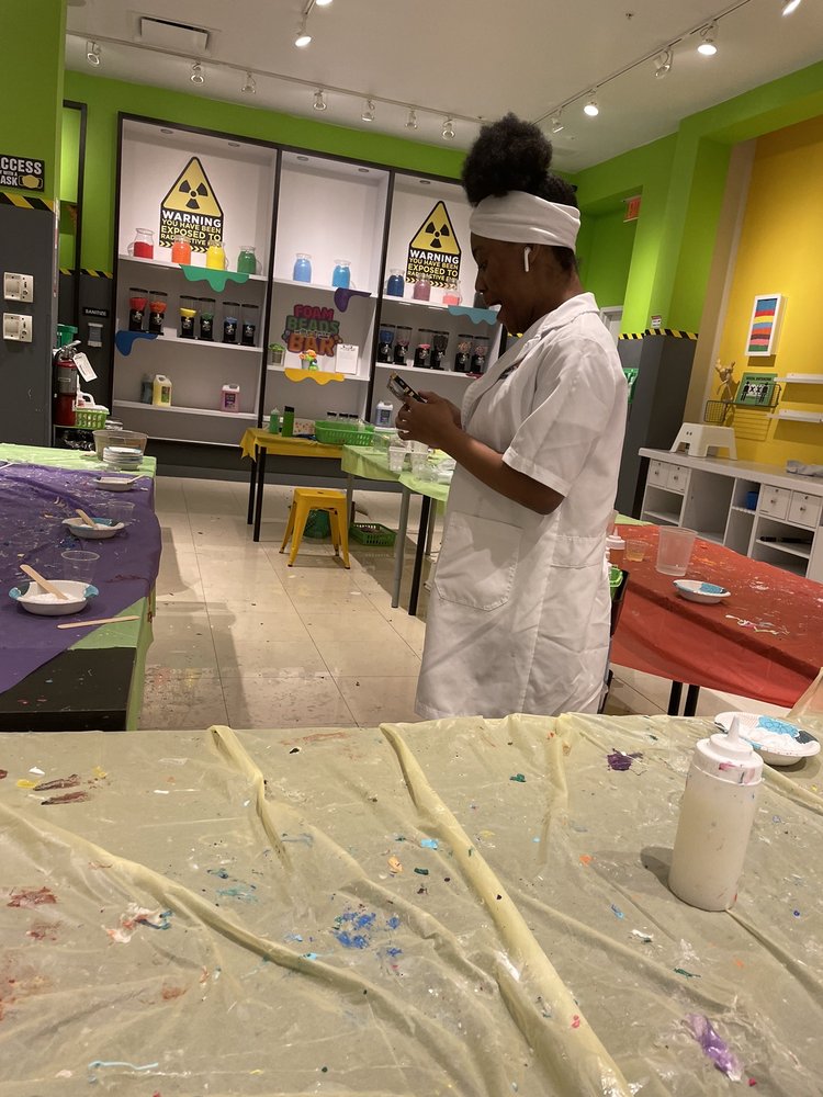 THE SLIME FACTORY - Updated July 2024 - 22 Photos & 23 Reviews - 8001 S ...