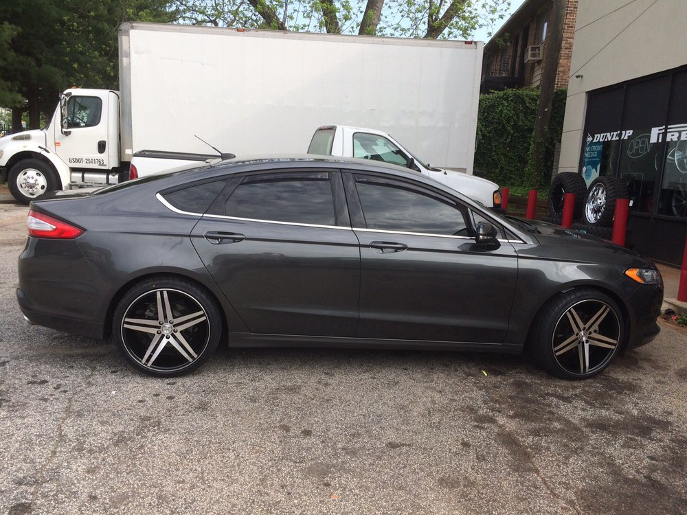 GODFATHER WHEELS AND TIRES - Updated January 2026 - 18 Photos - 3931 ...