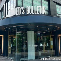 TED’S BULLETIN NOMA - Updated July 2025 - 369 Photos & 141 Reviews ...