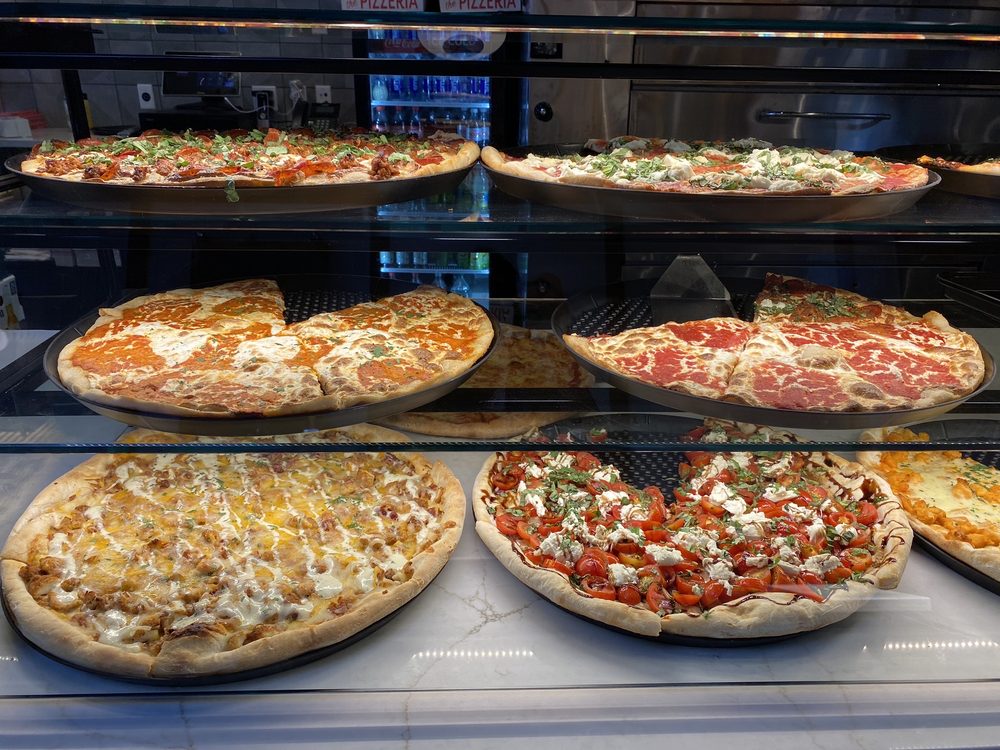 THE PIZZERIA OF LINDENHURST - Updated October 2025 - 82 Photos & 74 ...