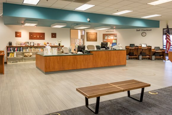 SACRAMENTO PUBLIC LIBRARY - NORTH HIGHLANDS-ANTELOPE - Updated December ...