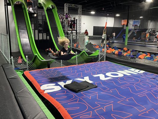 Sky Zone Trampoline Park - Updated June 2026 - 63 Photos & 57 Reviews ...