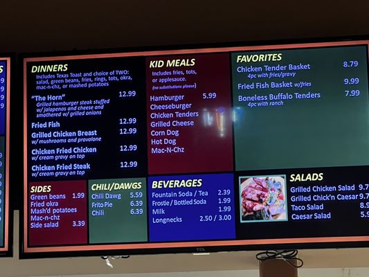 LONGHORN CAFE - Updated August 2025 - 84 Photos & 177 Reviews - 1667 ...