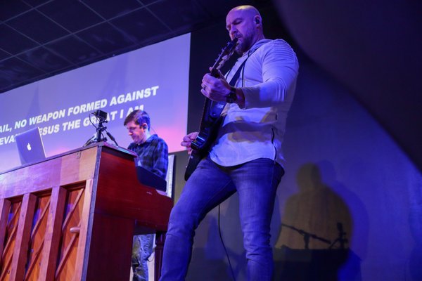 AUTHENTIC CHURCH - Updated December 2025 - 65 Photos - 2416 North ...