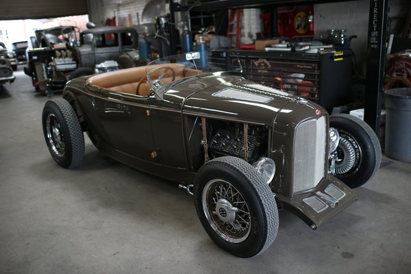 HOLLYWOOD HOT RODS - Updated August 2025 - 71 Photos - 2617 N San ...