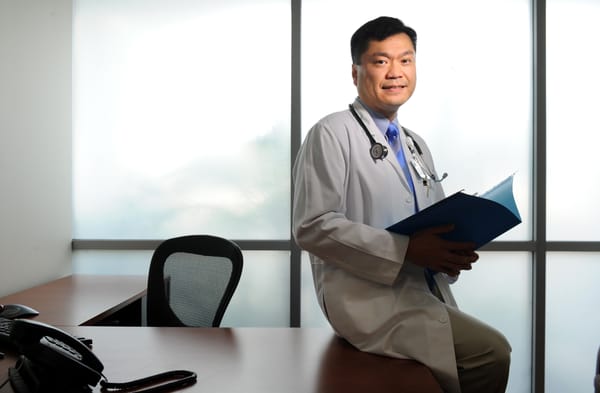MICHAEL YU, MD - Updated December 2025 - 30 Reviews - 3333 Skypark Dr ...