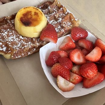 T & J WAFFLES - Updated July 2024 - 232 Photos & 66 Reviews - 9855 K ...