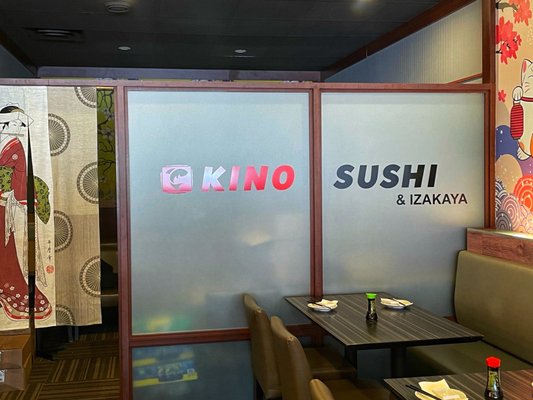 KINO SUSHI & IZAKAYA - Updated February 2025 - 12 Photos - 359 Bayfield ...