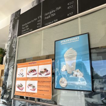 CLOVERLEAF COFFEE & BAKERY - 844 Photos & 554 Reviews - 9475 Las Tunas ...