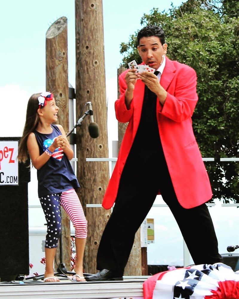 CHRIS LOPEZ MAGIC - Updated July 2025 - 14 Photos - Bakersfield ...