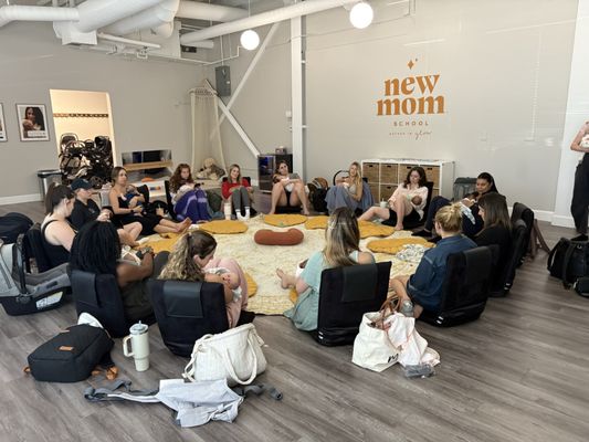 NEW MOM SCHOOL - Updated May 2026 - 19 Reviews - 880 Hampshire Rd ...