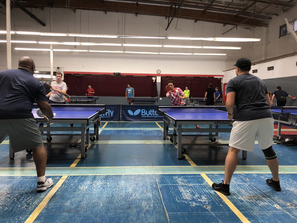 WESTSIDE TABLE TENNIS CENTER - Updated April 2024 - 12 Reviews - 11755 ...