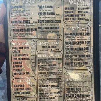 MENYA MUSASHI TSUKEMEN & RAMEN - Updated January 2025 - 330 Photos ...