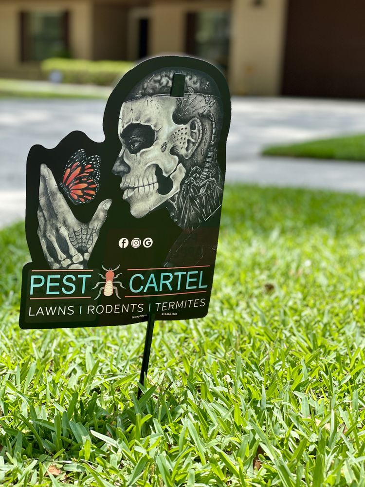 THE PEST CARTEL - Updated March 2024 - 63 Photos - 3417 Southcrest Blvd ...