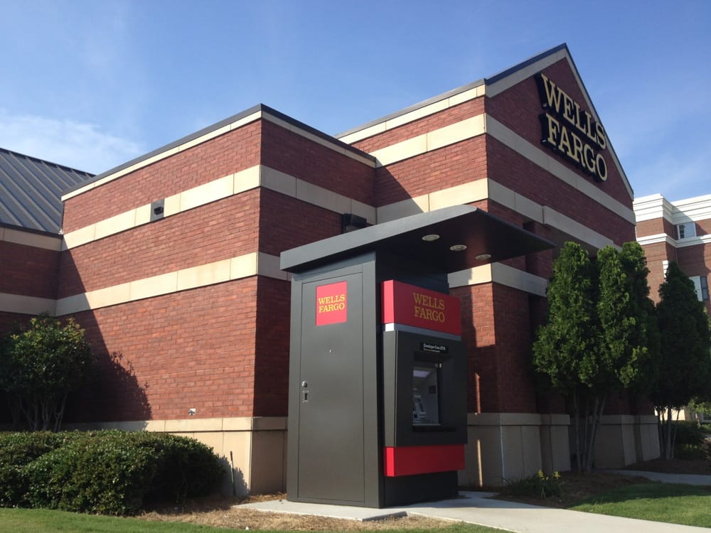 WELLS FARGO BANK - Updated August 2025 - 3535 Wheeler Rd, Augusta ...