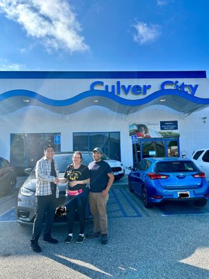 Culver City Honda Service