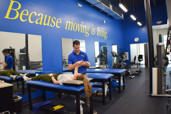 LIVE TO MOVE PHYSICAL THERAPY & WELLNESS - Updated November 2025 - 20 ...