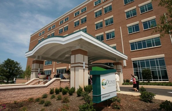 OCONEE MEDICAL CENTER - Updated August 2025 - 22 Reviews - 298 Memorial ...
