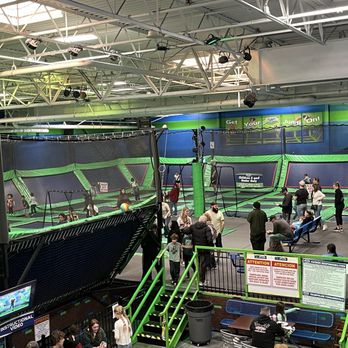 REBOUNDERZ ROHNERT PARK - Updated November 2025 - 188 Photos & 405 ...