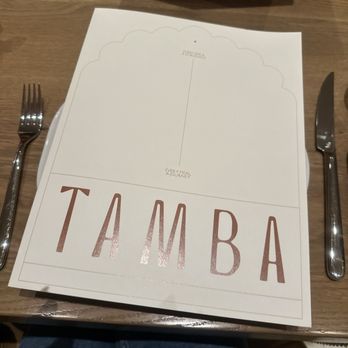 TAMBA - Updated February 2025 - 191 Photos & 51 Reviews - 6671 Las ...