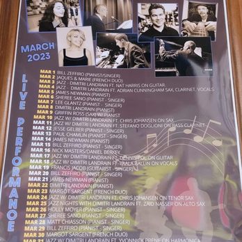 LE RIVAGE - 950 Photos & 609 Reviews - 340 W 46th St, New York, New ...